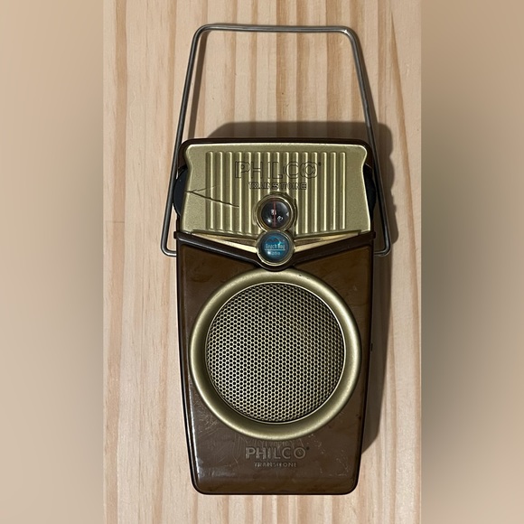 Philco | Portable Audio & Video | Philco Portable Radio Transistone ...